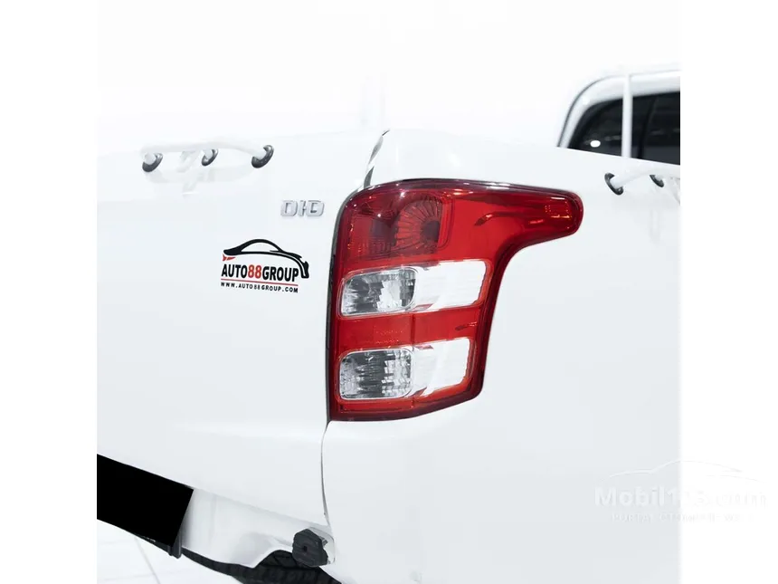 Jual Mobil Mitsubishi Strada Triton 2015 Exceed Hi-Power 2.5 di ...