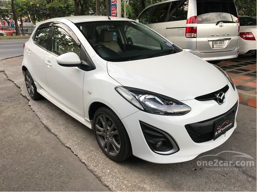 Mazda 2 2012 Sports Maxx 1.5 in กรุงเทพและปริมณฑล Automatic Hatchback ...