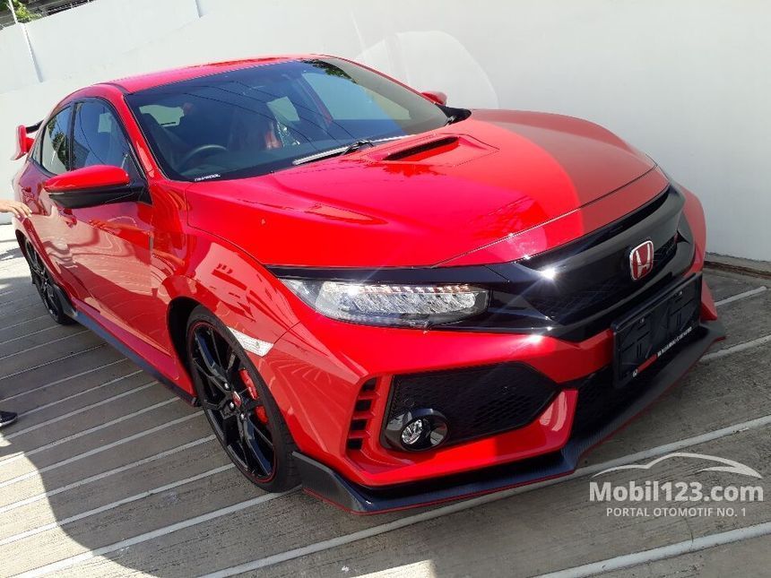 Jual Mobil Honda Civic 2020 Type R 2.0 di DKI Jakarta Manual Hatchback ...