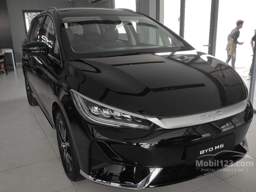 Jual Mobil BYD M6 2024 Superior 7-seaters di DKI Jakarta Automatic MPV ...