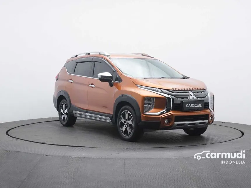 Mitsubishi Xpander 2019 CROSS 1.5 in DKI Jakarta Automatic Wagon Orange ...