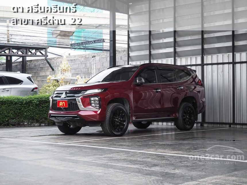 2023 Mitsubishi PAJERO SPORT 2.4 (ปี 19-24) GT Premium Elite Edition ...