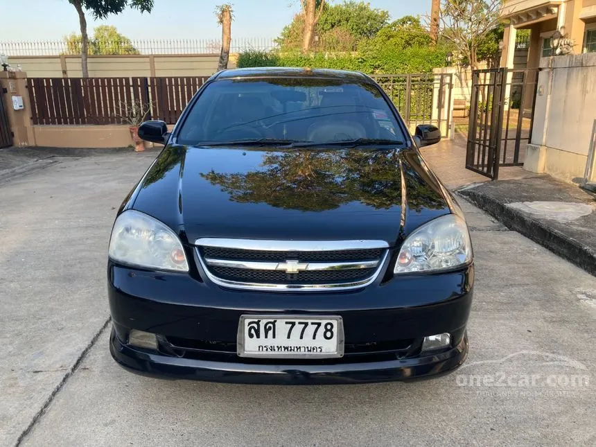 2007 Chevrolet Optra 1.6 (ปี 03-07) 1.6 LS Sedan AT มือสอง One2car