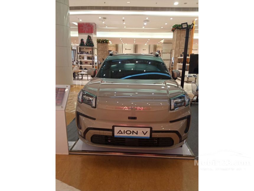 Jual Mobil GAC AION V 2025 Luxury di DKI Jakarta Automatic SUV Emas Rp ...