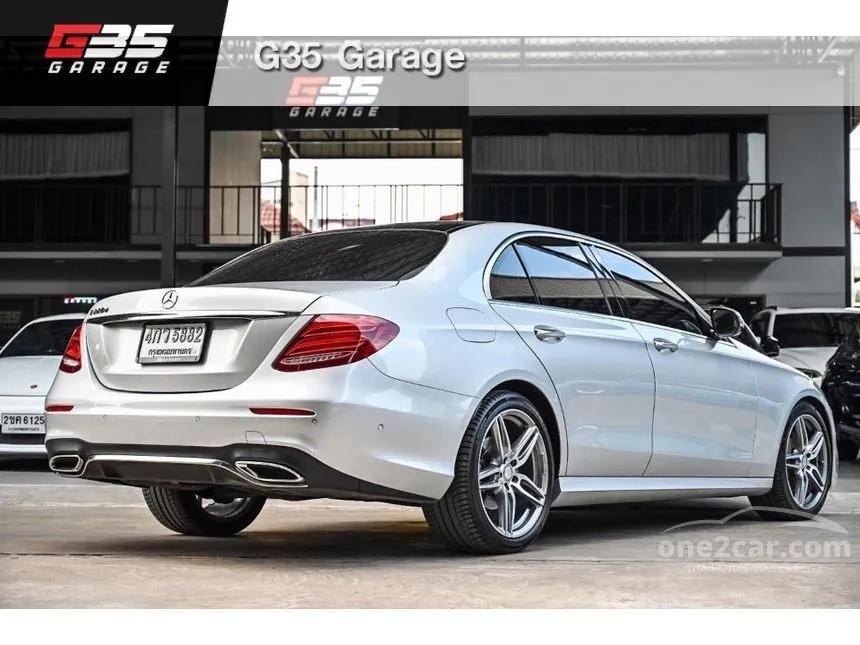 2017 Mercedes-Benz E220 2.0 W213 (ปี 16-23) d AMG Dynamic Sedan for ...