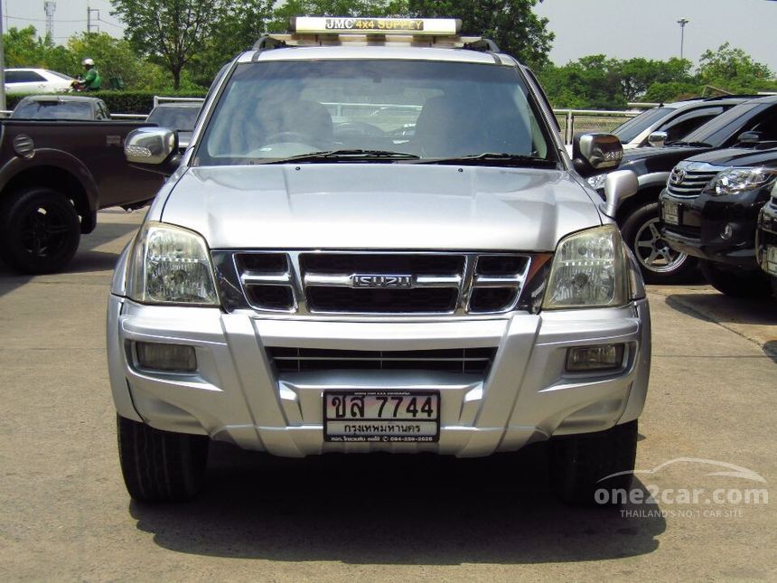 Isuzu Adventure Master 2004 4x4 3.0 in กรุงเทพและปริมณฑล Automatic ...