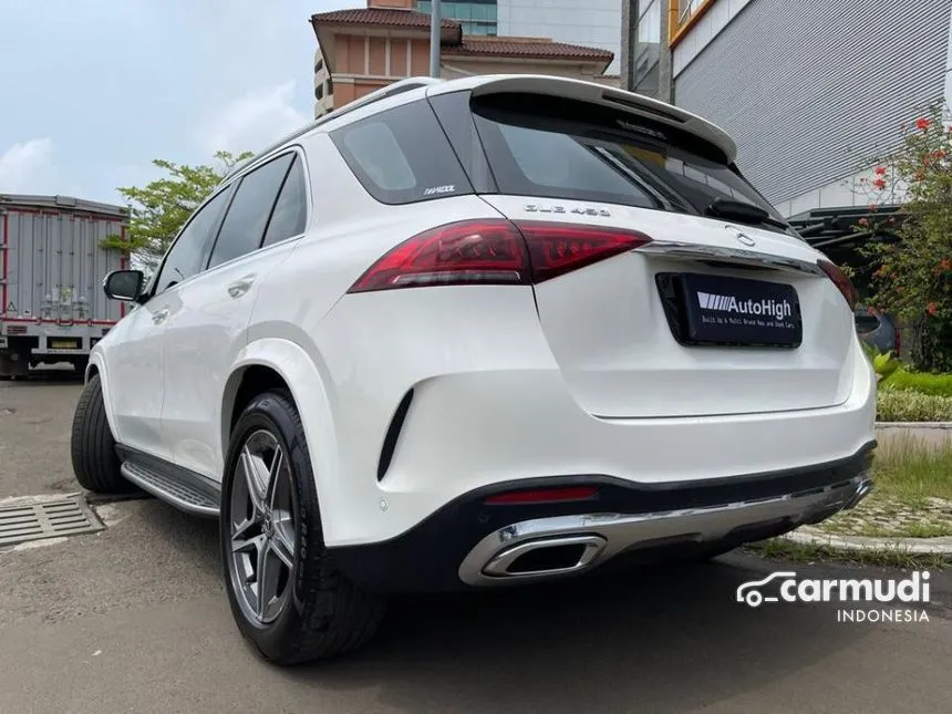 Mercedes-Benz GLE450 2020 4MATIC AMG Line 3.0 in DKI Jakarta Automatic ...