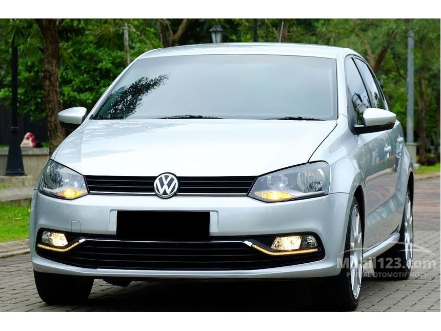 Jual Mobil Volkswagen Polo 2016 GT TSI 1.2 di DKI Jakarta Automatic ...