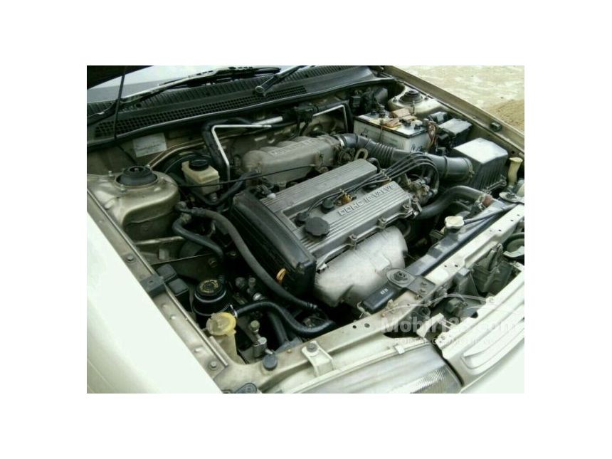 Jual Mobil Timor DOHC 2000 1.5 di DKI Jakarta Manual Sedan Silver Rp 28 ...