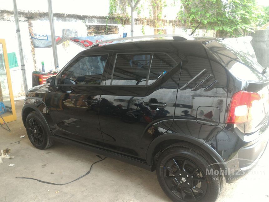 Jual Mobil Suzuki Ignis 2017 GX 1.2 di DKI Jakarta Manual Hatchback ...