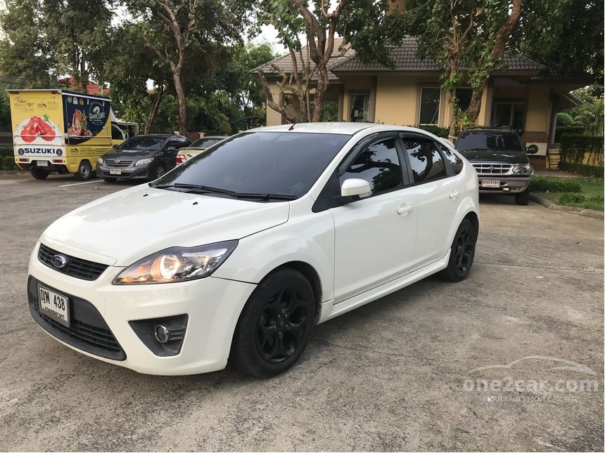 Ford Focus 2011 Sport 2.0 in กรุงเทพและปริมณฑล Automatic Hatchback สี ...