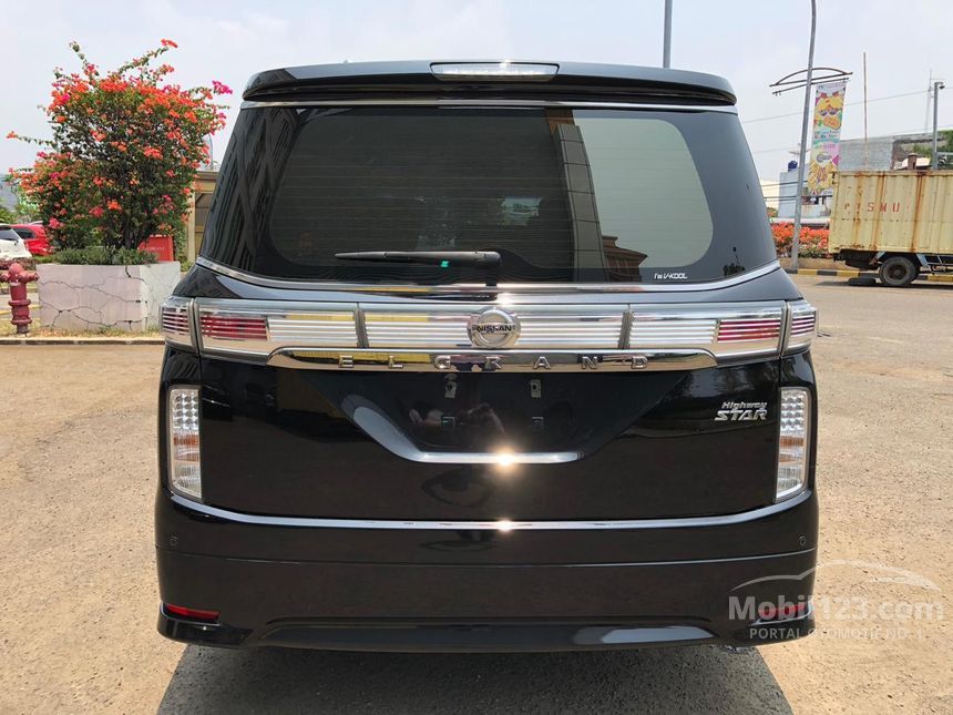 Jual Mobil Nissan Elgrand 2014 Highway Star 2.5 di DKI Jakarta Automatic MPV Hitam Rp 625.000. ...