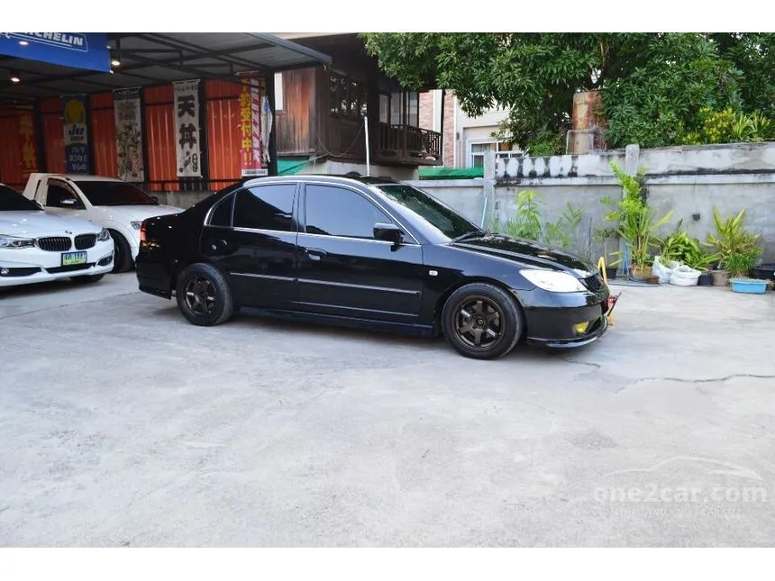 2005 Honda Civic 2.0 Dimension (ปี 04-06) Excites i-VTEC Sedan for sale ...