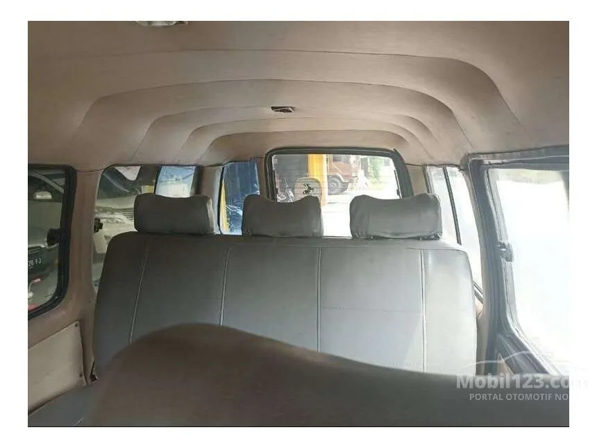 Jual Mobil Mitsubishi Colt T120SS 1997 1.5 di Jawa Timur Manual MPV ...