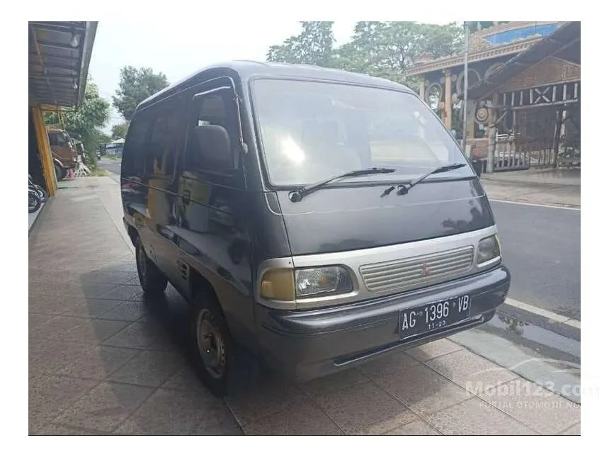 Jual Mobil Mitsubishi Colt T120SS 1997 1.5 di Jawa Timur Manual MPV ...