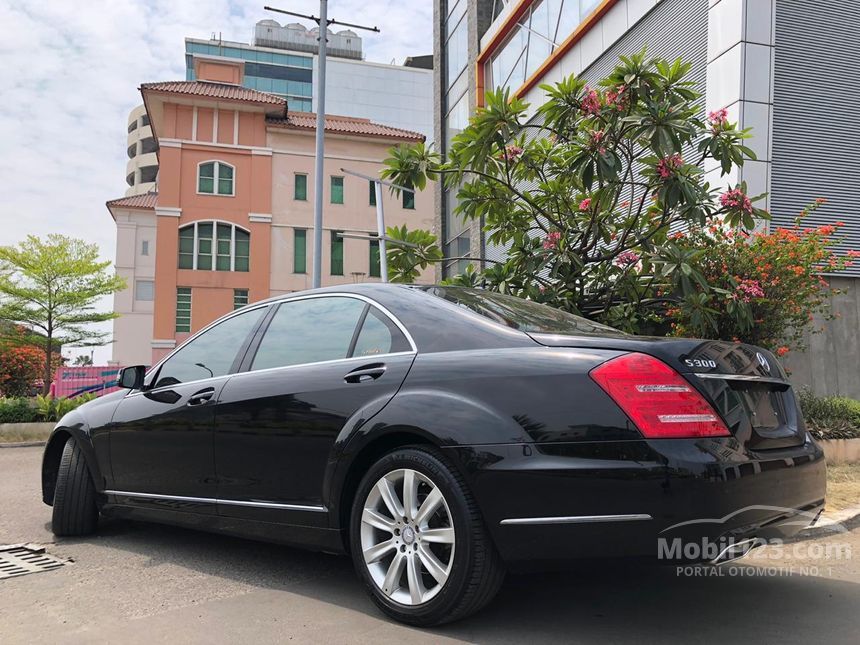 Jual Mobil Mercedes-Benz S300 L 2011 Solitaire 3.0 di DKI Jakarta ...