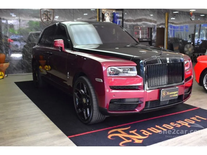 2021 Rolls-Royce Cullinan 6.7 (ปี 19-28) 4WD SUV มือสอง One2car