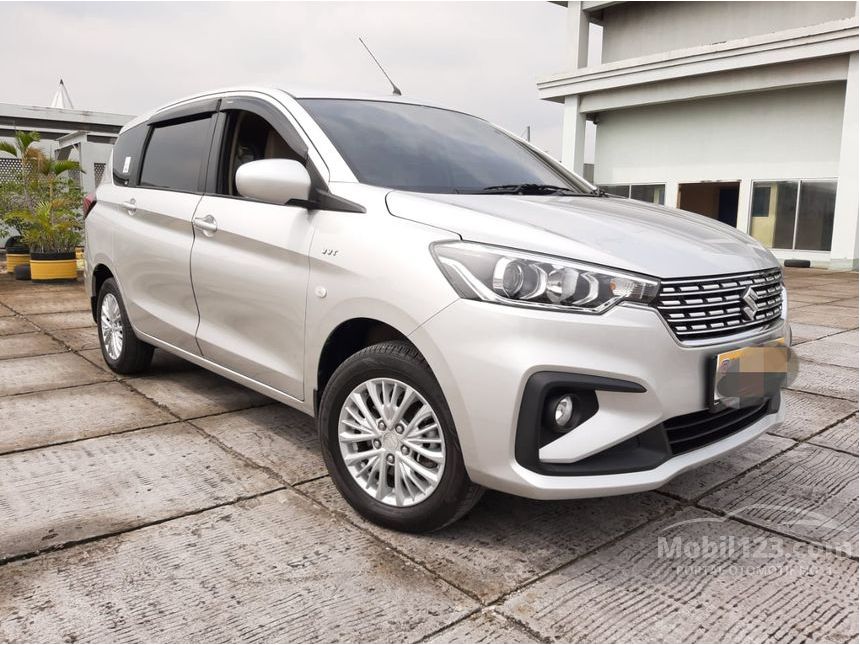 Jual Mobil Suzuki Ertiga 2019 GL 1.5 di DKI Jakarta Automatic MPV ...