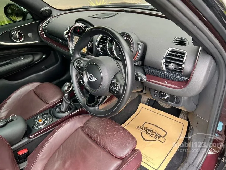 Jual Mobil MINI Clubman 2017 Cooper S 2.0 di DKI Jakarta Automatic ...