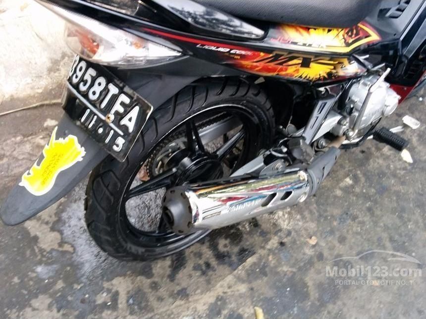 Jual Motor Yamaha Jupiter MX 2010 0.1 di DKI Jakarta Manual Merah Rp 8. ...