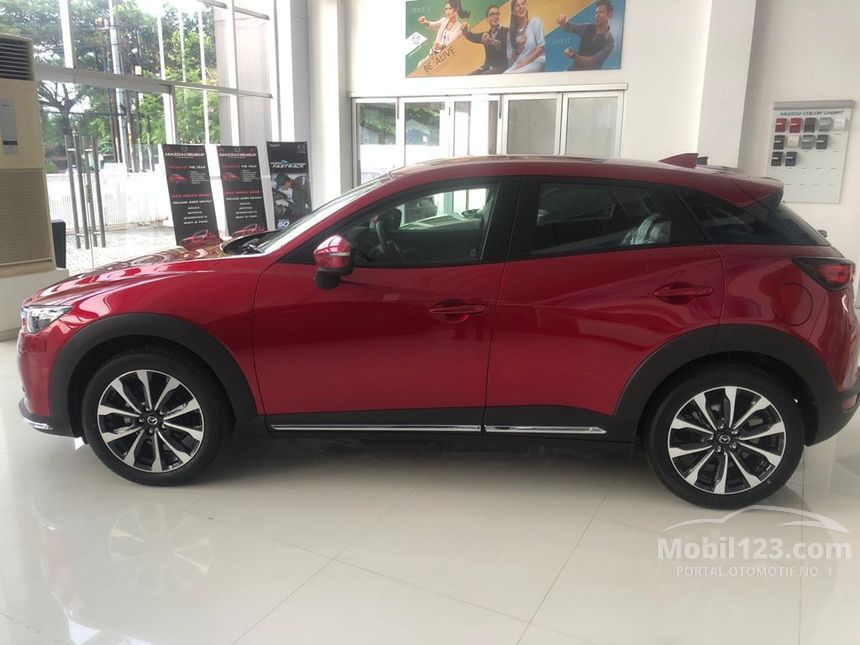 Jual Mobil Mazda CX-3 2020 Pro 2.0 di DKI Jakarta Automatic Wagon Merah ...