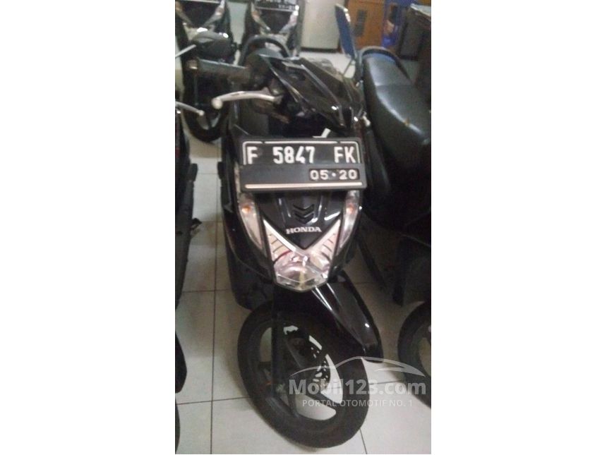 Jual Motor Honda Beat 2015 110 Automatic 0.1 di Jawa Barat Automatic ...