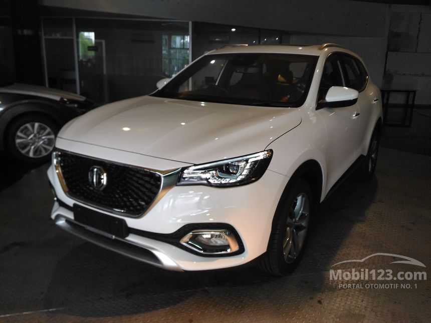 Jual Mobil MG HS 2020 Ignite 1.5 di DKI Jakarta Automatic Wagon Putih ...
