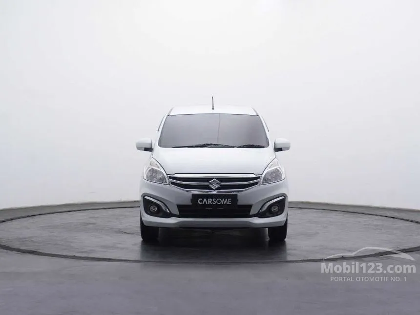 Jual Mobil Suzuki Ertiga 2017 GL 1.4 di Jawa Barat Manual MPV Putih Rp 143.000.000 - 11716361 ...