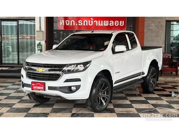 Used Cars Chevrolet Pickup Udon Thani Northeastern Region | One2car
