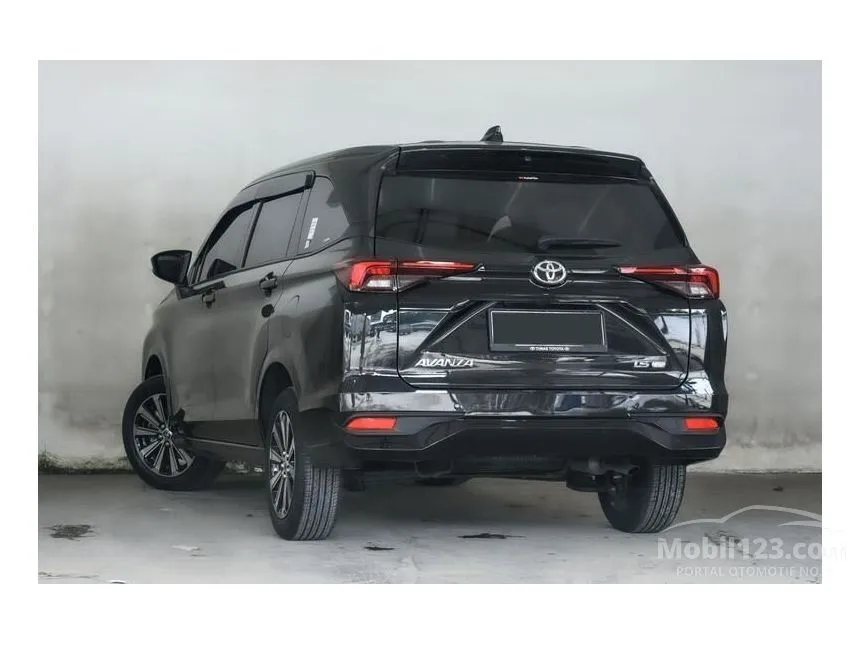 Jual Mobil Toyota Avanza 2022 G TSS 1.5 di DKI Jakarta Automatic MPV ...
