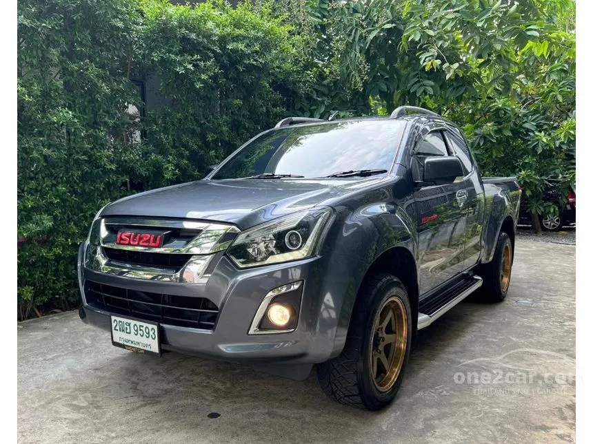 2016 Isuzu D-Max 1.9 SPACE CAB (ปี 11-17) Hi-Lander Z Pickup มือสอง One2car