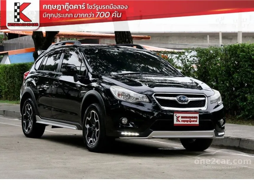 2016 Subaru XV 2.0 (ปี 12-16) XV 4WD SUV มือสอง One2car