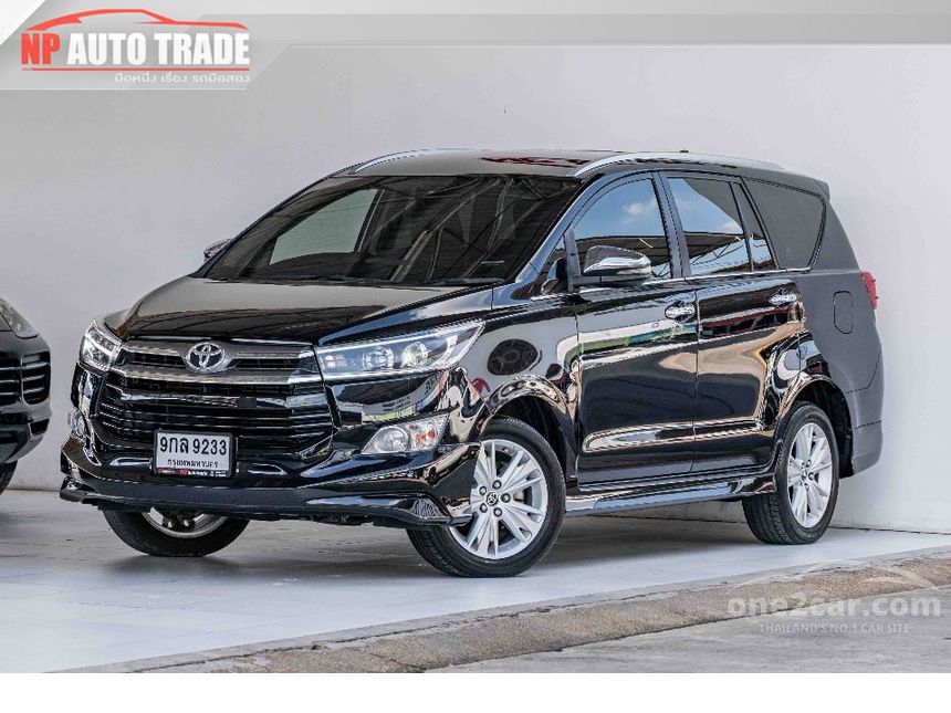 2020 Toyota INNOVA 2.8 (ปี 16-22) Crysta V Wagon for sale on One2car