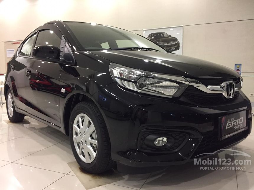 Jual Mobil Honda Brio 2020 Satya E 1.2 di DKI Jakarta Automatic ...