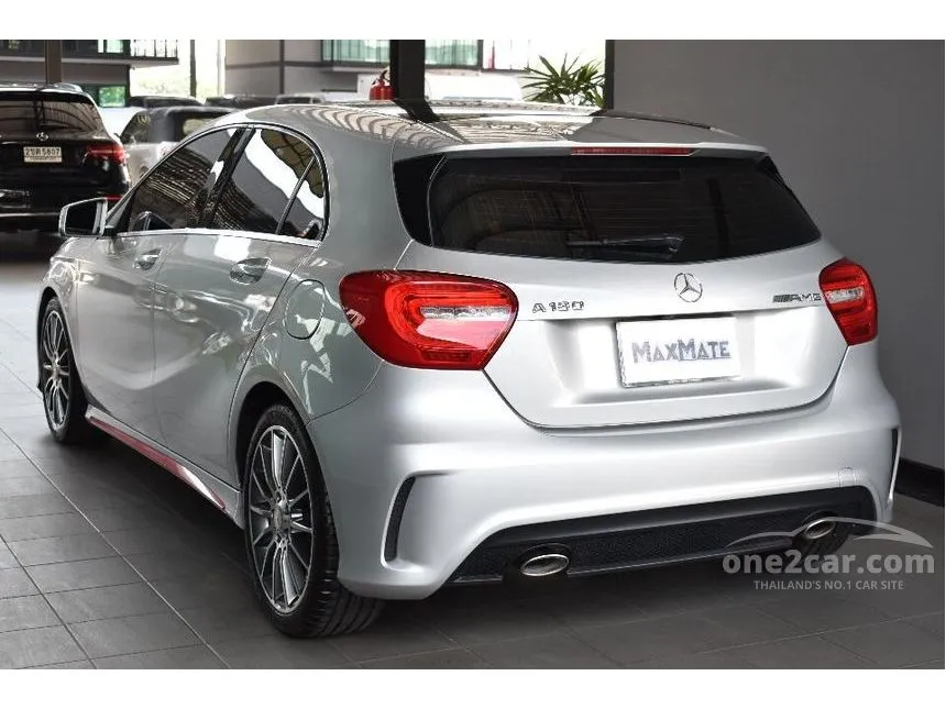 Mercedes-Benz A180 2017 AMG Sport 1.6 in กรุงเทพและปริมณฑล Automatic ...