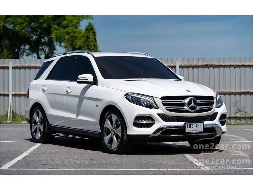2016 Mercedes-Benz GLE500 3.0 W166 (ปี 12-16) e 4MATIC 4WD SUV AT for ...