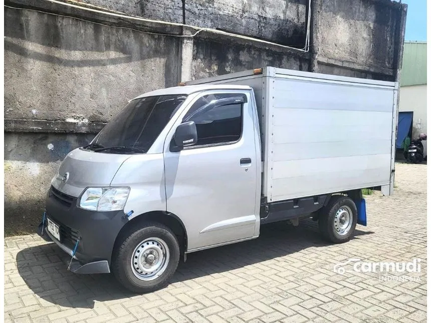 Daihatsu Gran Max 2022 STD BOX 1.3 in DKI Jakarta Manual Pick-up Silver for Rp 139.000.000 ...