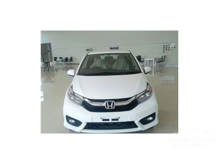 Jual Mobil Honda Brio 2023 E Satya 1.2 di DKI Jakarta Automatic ...