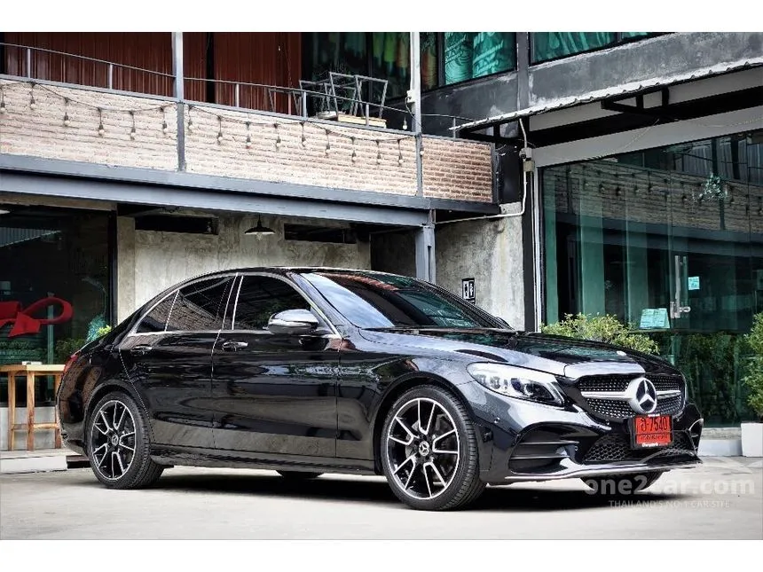 Mercedes-Benz C220 2021 d AMG Dynamic 2.0 in กรุงเทพและปริมณฑล ...
