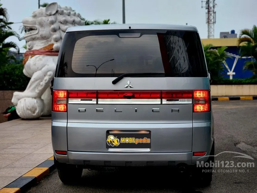 Jual Mobil Mitsubishi Delica 2014 D5 2.0 di DKI Jakarta Automatic Van ...
