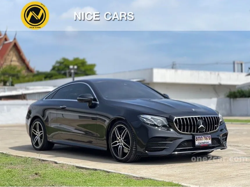 2020 Mercedes-Benz E200 2.0 W238 (ปี 17-24) AMG Dynamic Coupe มือสอง ...