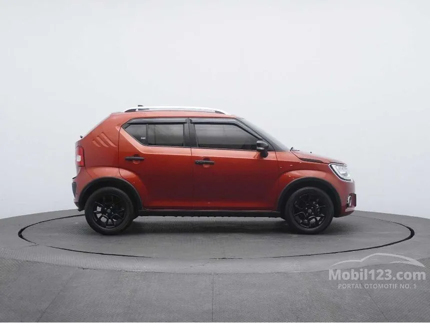 Jual Mobil Suzuki Ignis 2019 GX 1.2 di DKI Jakarta Automatic Hatchback ...