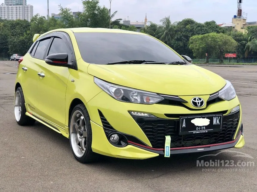 Jual Mobil Toyota Yaris 2020 TRD Sportivo 1.5 di DKI Jakarta Automatic ...