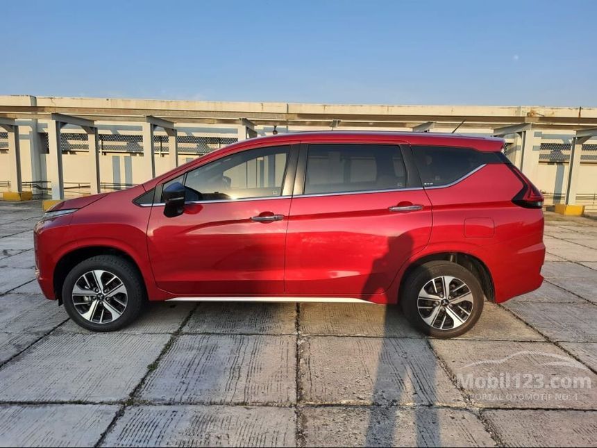 Jual Mobil Mitsubishi Xpander 2019 ULTIMATE 1.5 di Banten Automatic ...