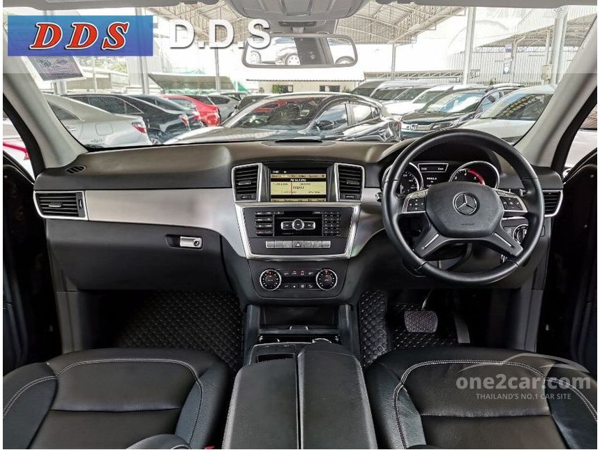 2013 Mercedes-Benz ML250 CDI 2.1 W166 (ปี 12-16) SUV for sale on One2car