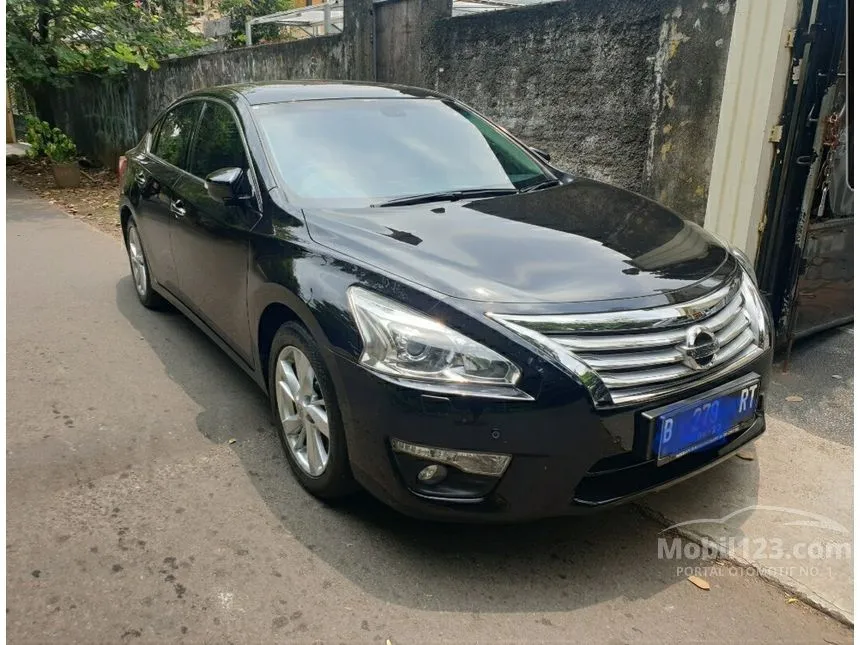 Jual Mobil Nissan Teana 2018 XV 2.5 di DKI Jakarta Automatic Sedan ...