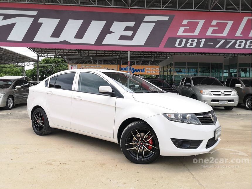 2014 Proton Preve 1.6 (ปี 12-16) Standard Sedan AT for sale on One2car