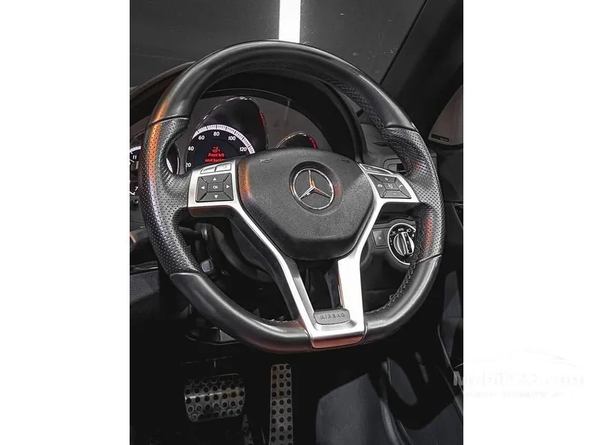 Jual Mobil Mercedes-Benz E250 2012 AMG CGI 1.8 di DKI Jakarta Automatic ...