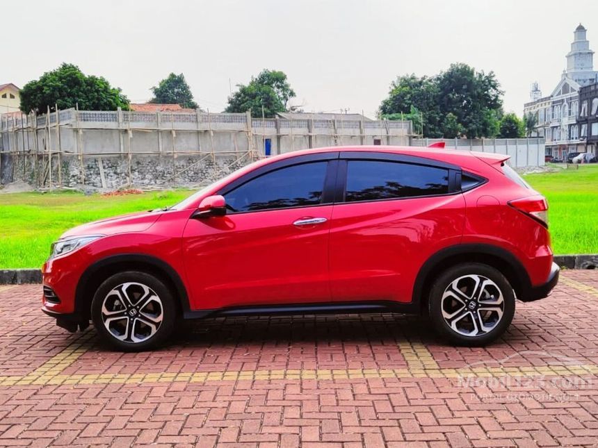 Jual Mobil Honda HR-V 2018 E Special Edition 1.5 di DKI Jakarta ...
