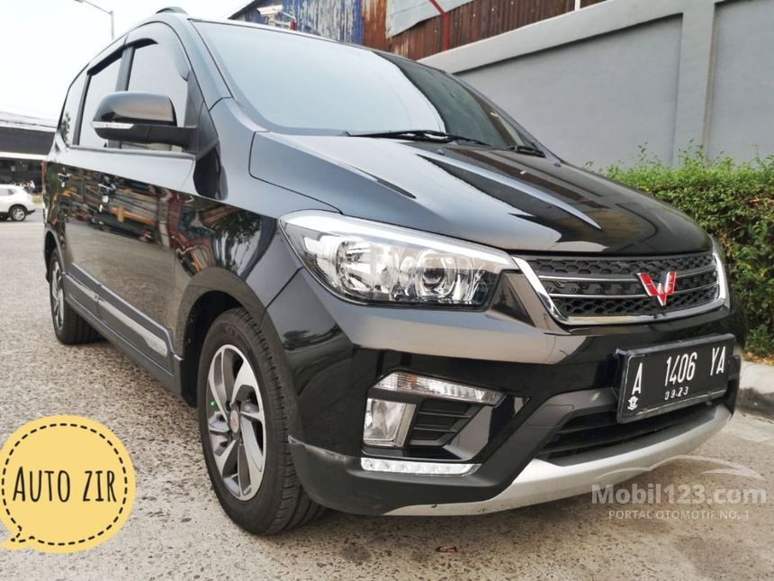 Jual Mobil Wuling Confero 2018 S C 1.5 di DKI Jakarta Manual Wagon ...